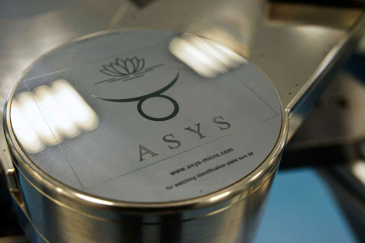 Marke - ASYS Automatic Systems | Reinraumautomation